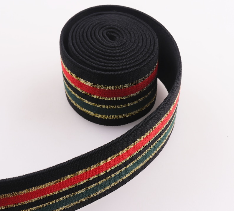 1.538mm Soft Elastic Webbing Strap Elastic Band - Etsy