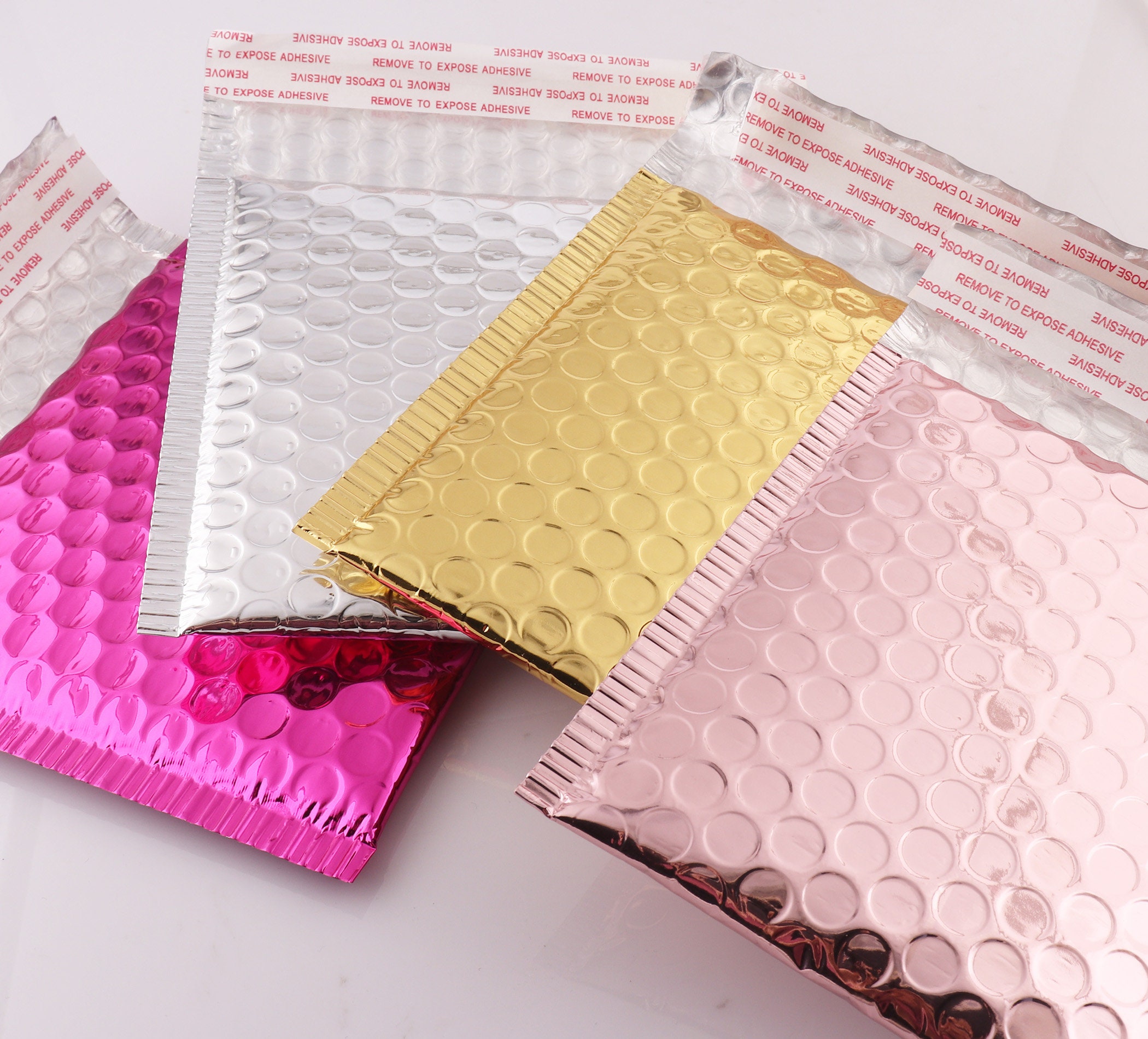 Bubble Mailers 7*9