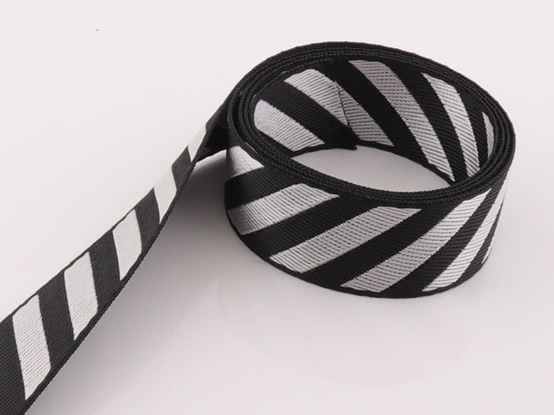 Light Weight Webbing 25mm Stripes Straps Webbing Leash Webbing Key Fobs ...