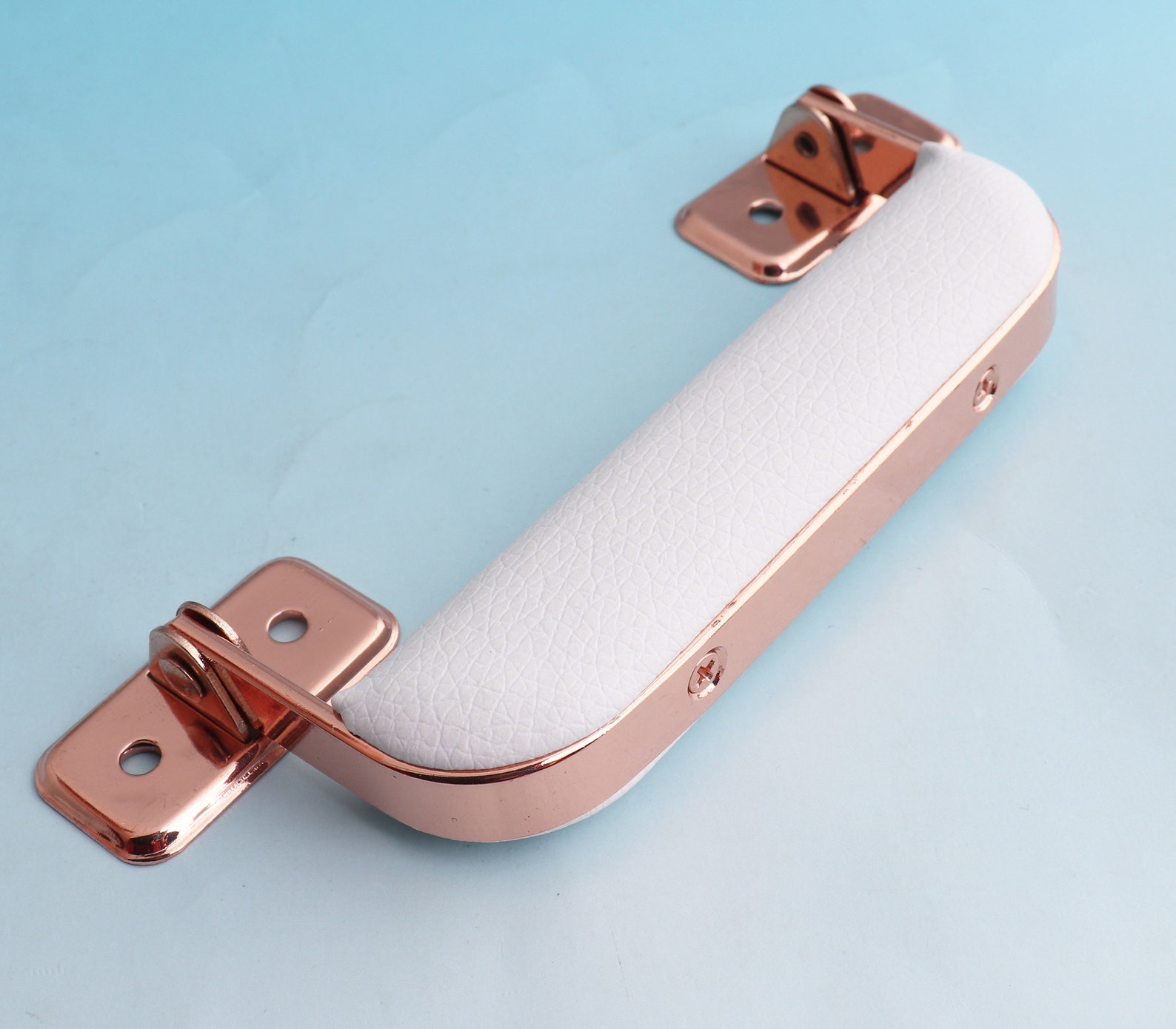 Plastic Handle 615 Cm Rose Gold Box Handle Suitcase | Etsy