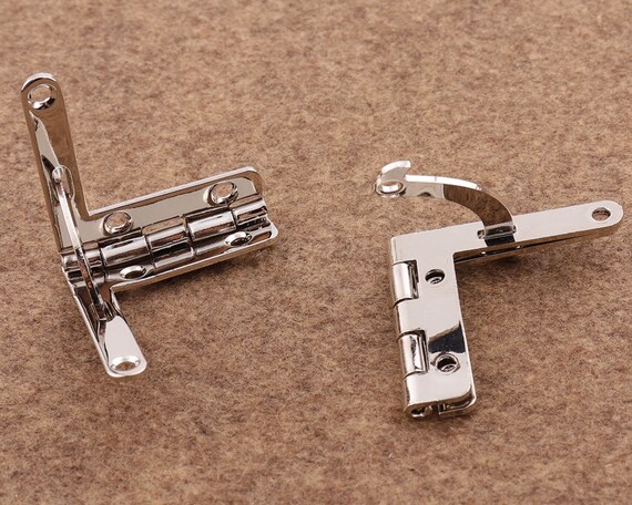 Nickel Hinges 8pcs 4540mm Cabinet Hinges Box Hinges Decorative Hinges Wood Box Hinges Box Hardware Hinges Supply Etsy Ireland
