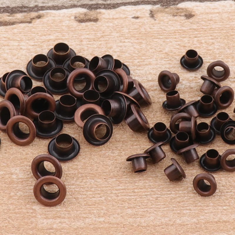 Metal Eyelets - Etsy