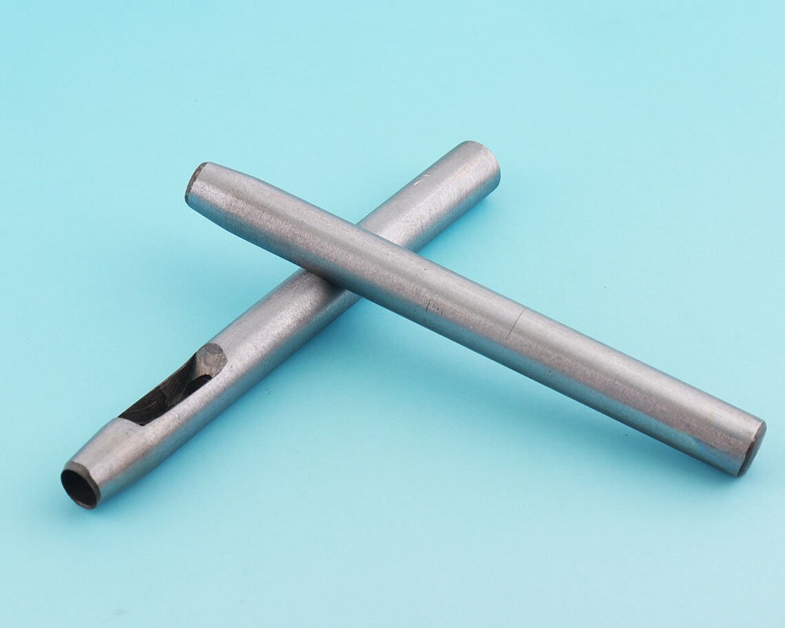 Durable Steel Hole Puncher 7mm Hollow Puncher Tool Hole Maker - Etsy