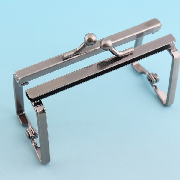 Curved Kiss Lock Handbag Frame - Etsy