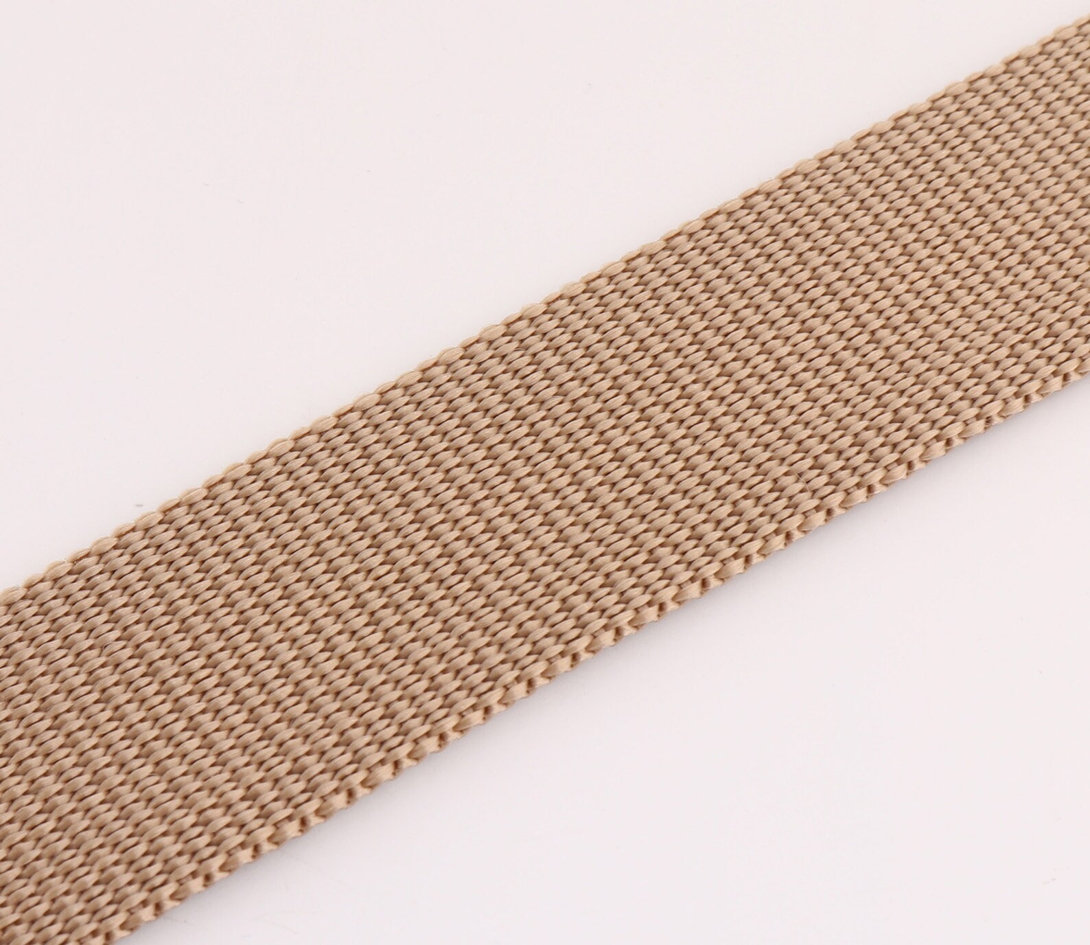 Heavy Weight Webbing 3/5yards38mm Gold Webbing Light Color - Etsy