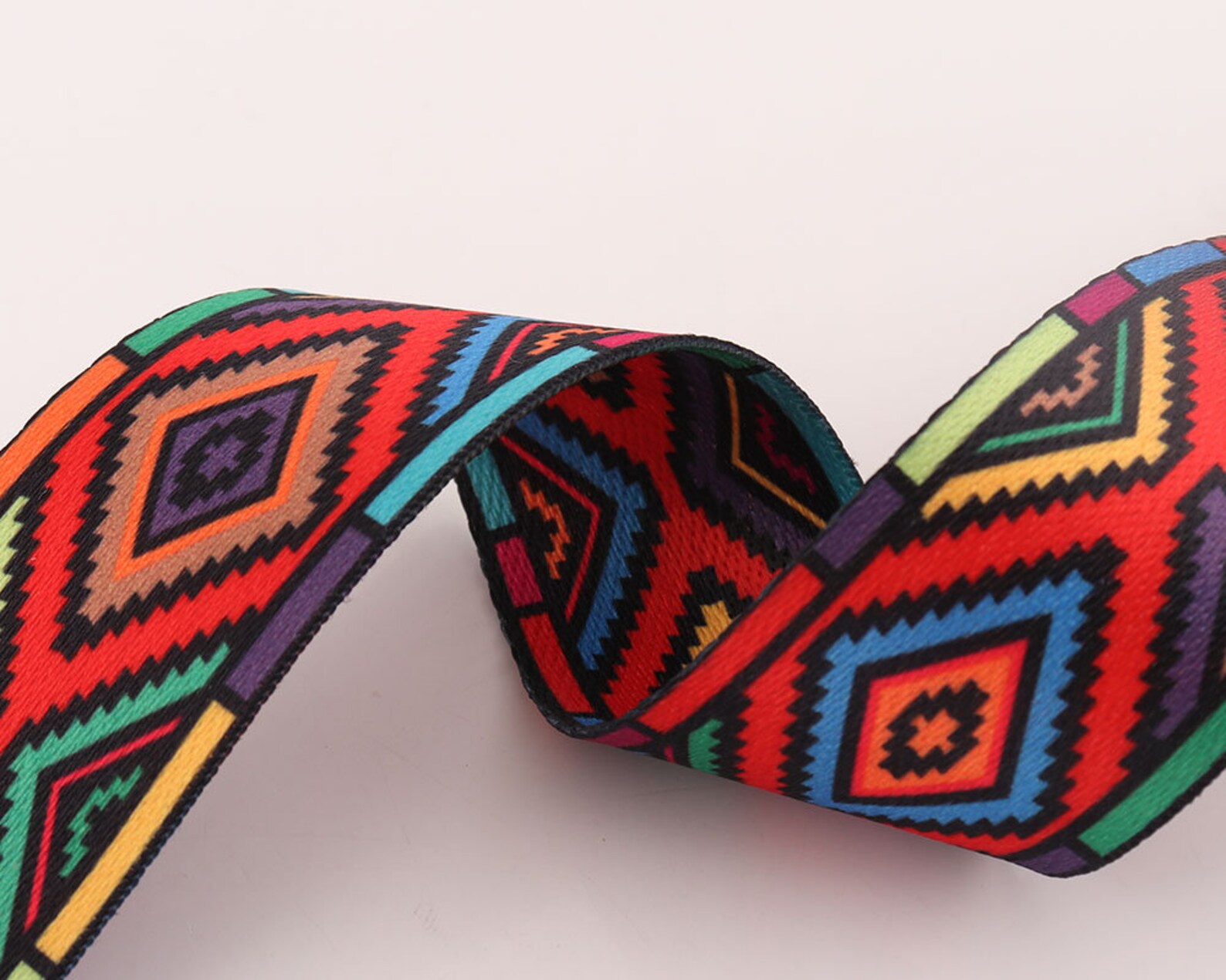 Charming Ribbon Heavy Weight Webbing 38MM Leash Webbing | Etsy