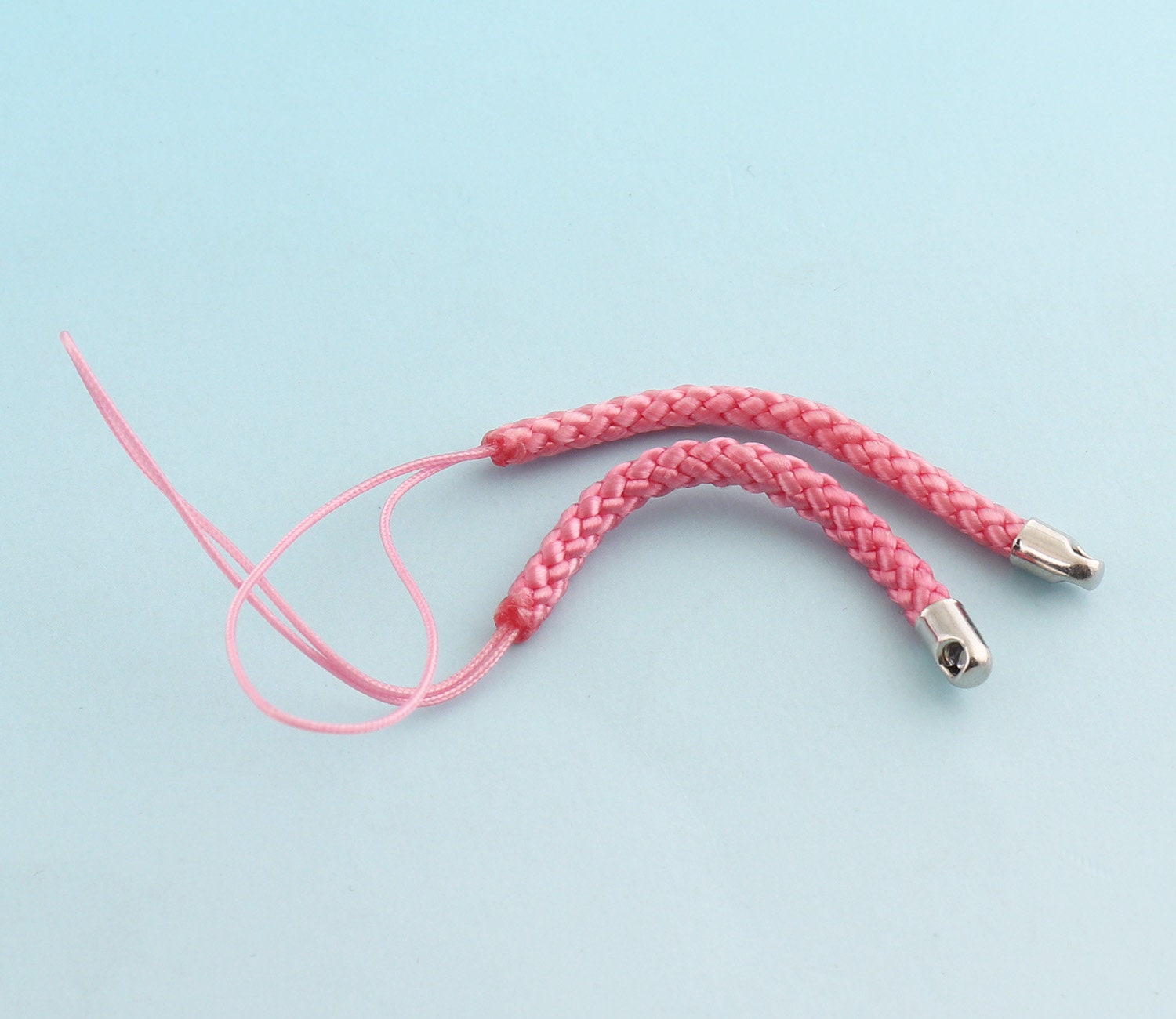 Pink Cell Phone Straps 25pcs 100mm Cell Phone Accessory Cell Phone ...
