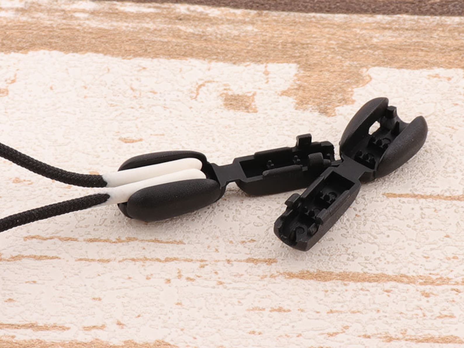 Plastic Toggle 20pcs Toggles End Cord Cord Lock 5/8 | Etsy