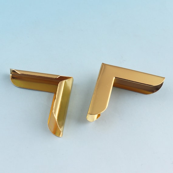 Gold Book Corners Protector Decorative Corners 20pcs - Etsy