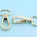 Large End Caps Barrier Rope Hook Fittings Gold Tassel Ends Rope End ...