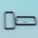 Gunmetal Rectangular Rings 38mm Metal/zinc Alloy Rectangle Rings for ...