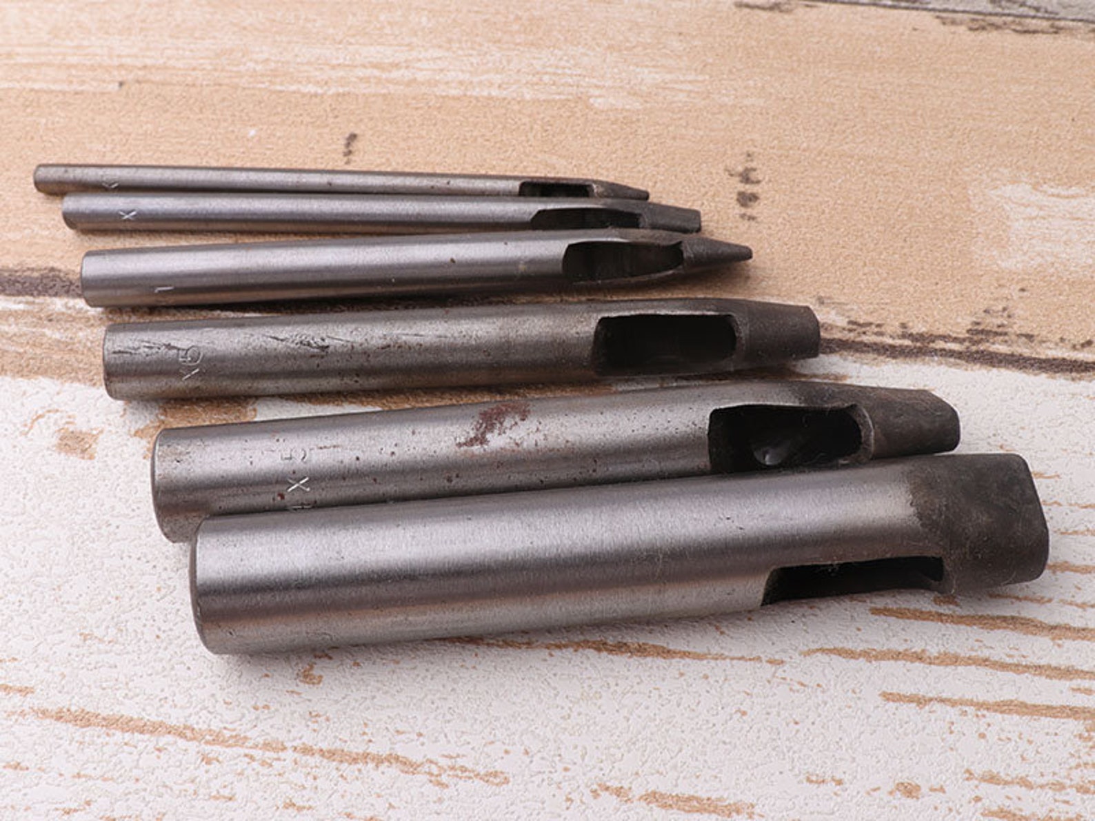 3-15mm Rectangle Hole Puncher Hole Cutting Punch Hollow Punch - Etsy