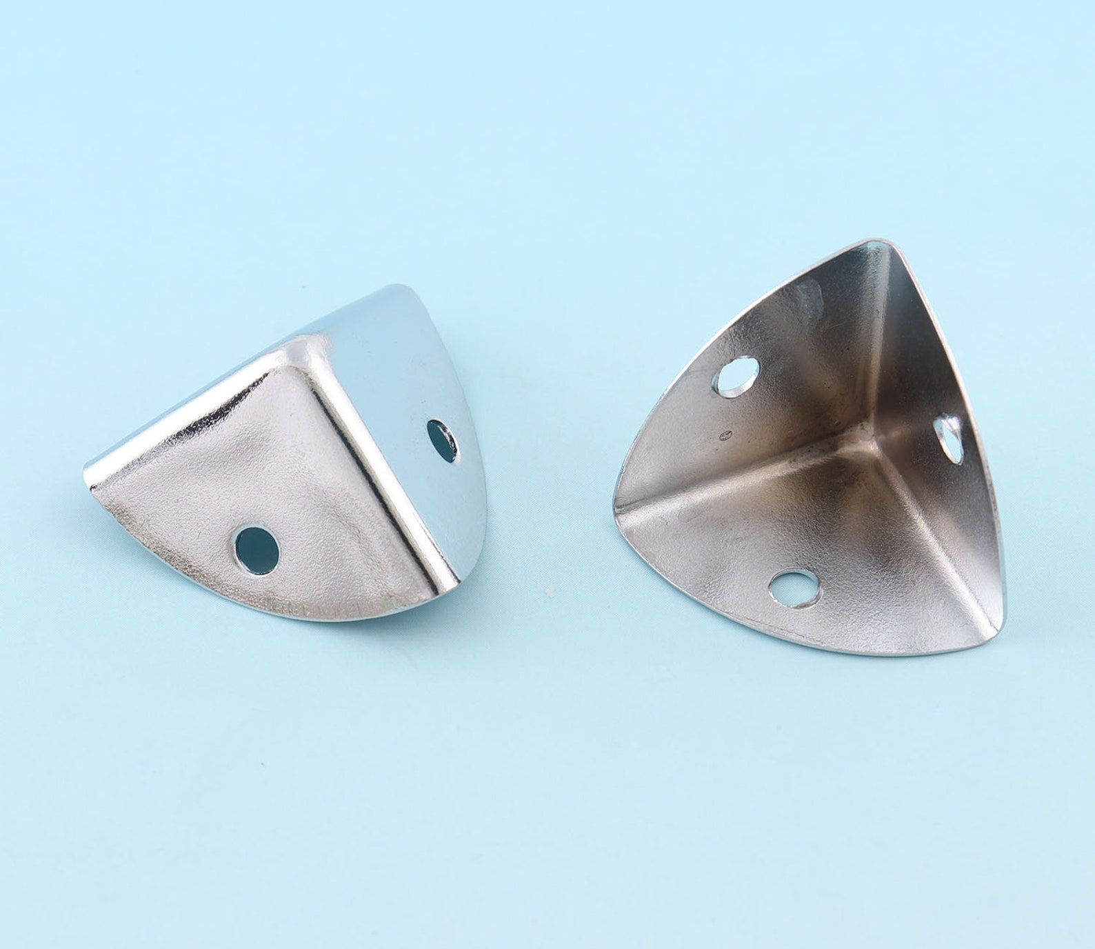 20mm Silver Corners 15pcs Decorative Leg Corner Protector - Etsy