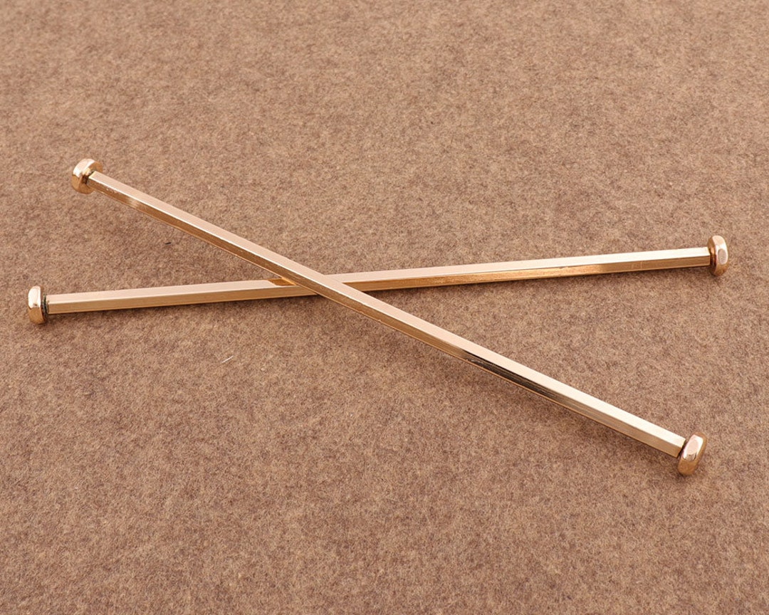 Metal Purse Handles 2pcs Metal Handles Handbag Handle Screw Purse ...