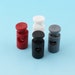5mm Rope Cord Stopper 15-50pcs Black Plastic Cord Lock for Elastic Cord ...