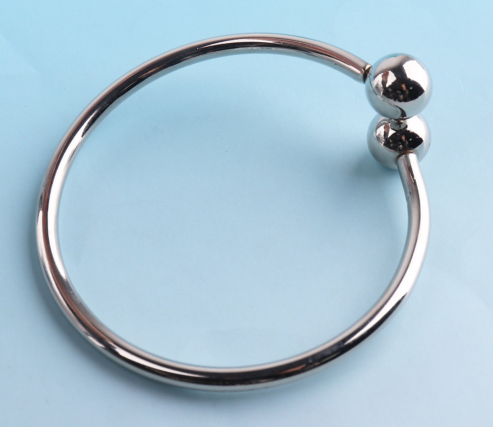 2pcs 3 Silver Bag Handle Carry Rings Hexagonal Round - Etsy