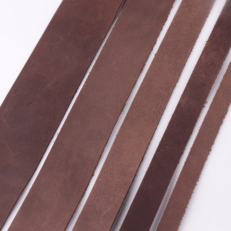 Leather Strips - Etsy