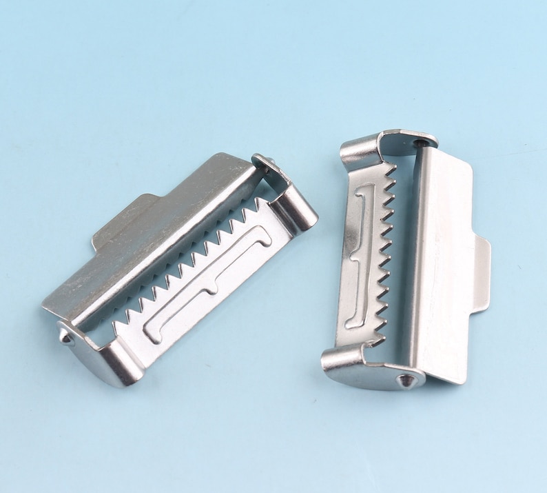 Suspender Ratchet 10pcs 39mm Ratchet Adjusters With Teeth - Etsy