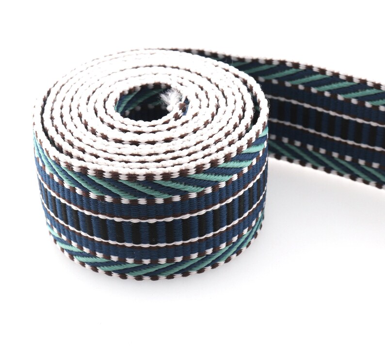 Colorful Webbing Strap 1 1/238mm Canvas Webbing Collar | Etsy