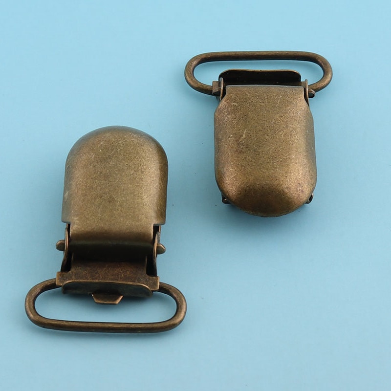 Suspender Clips - Etsy