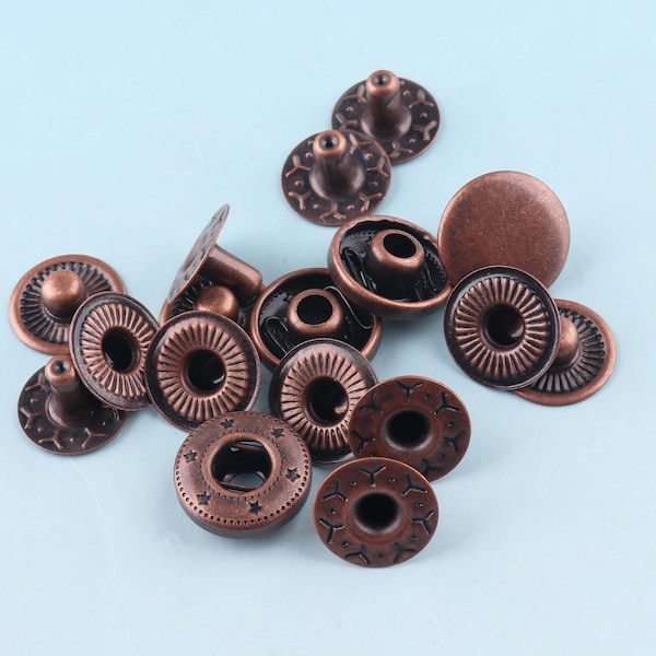 Clothing Fasteners - Etsy