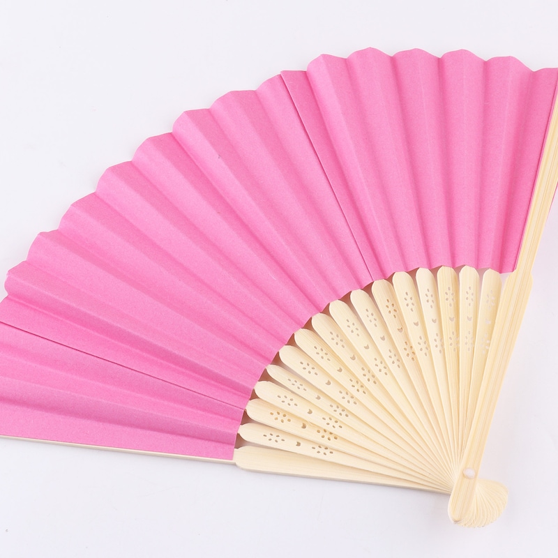 Paper Fans - Etsy
