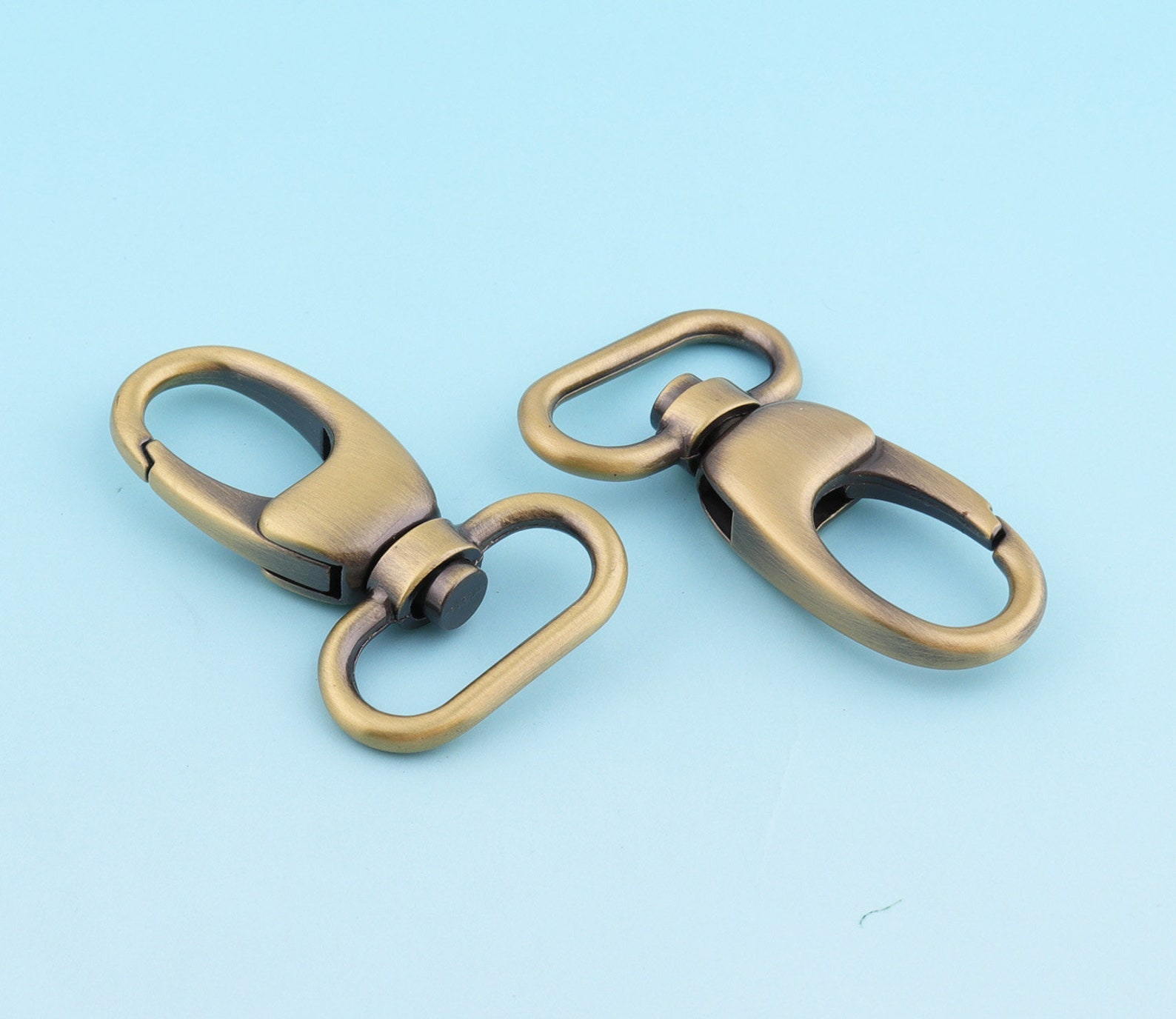 Bronze Swivel Clasp 6pcs 5525mm ZINC ALLOY Swivel Snap Hook - Etsy