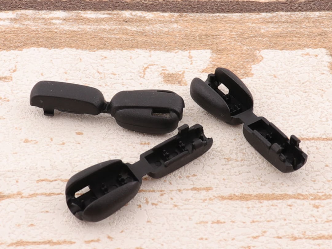 Plastic Toggle 20pcs Toggles End Cord Cord Lock 5/8" Stopper Cord ...
