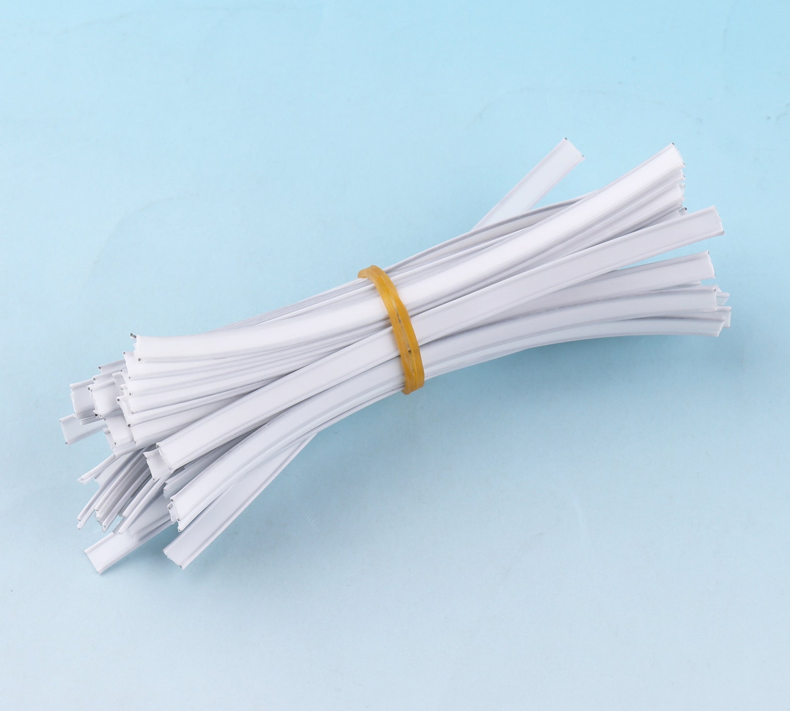 10cm Nose Wire 100 Pcs Plastic Nose Strip for Masks Nose Tape Masking ...