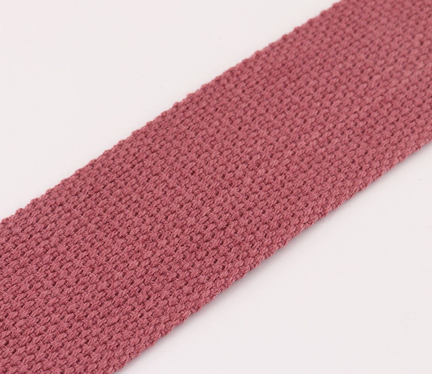 10 Yards32 Mm/38 Mm Cotton Webbing Solid Color Webbing Fabric | Etsy