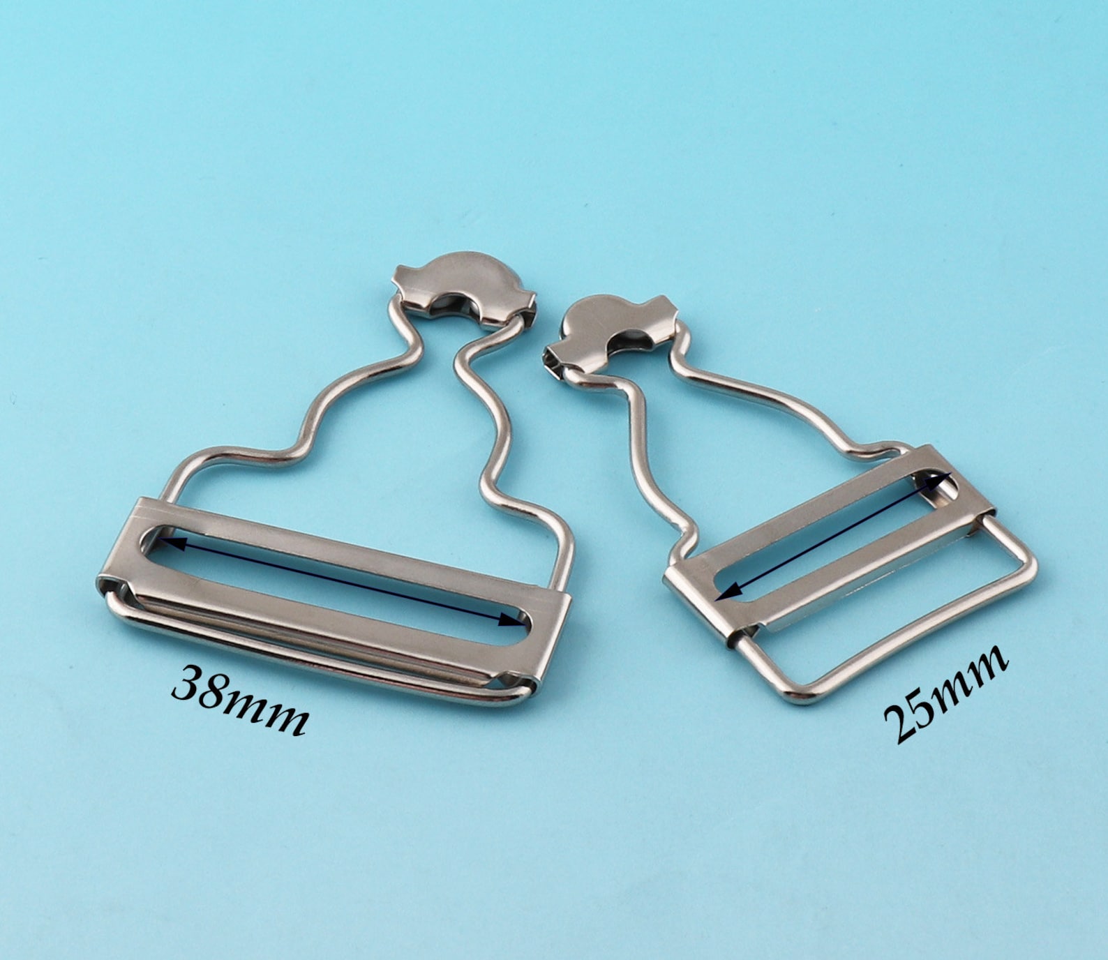 Dungaree Fasteners Clip 30pcs 25mm/38mm Dungaree Buckles Clips - Etsy