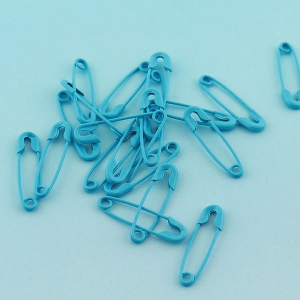 Decorative Safety Pins - Etsy UK