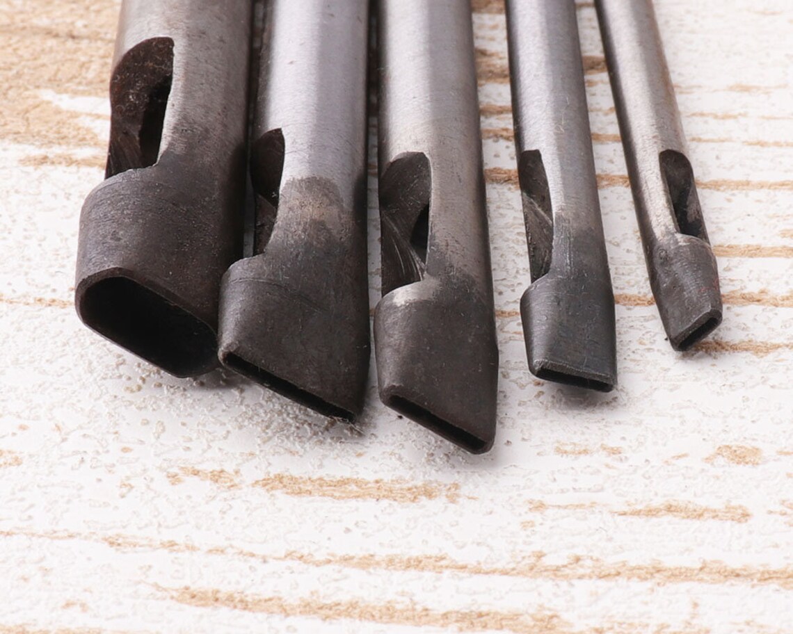 Multi Size Rectangle Hole Puncher Hole Cutting Punch Hollow - Etsy