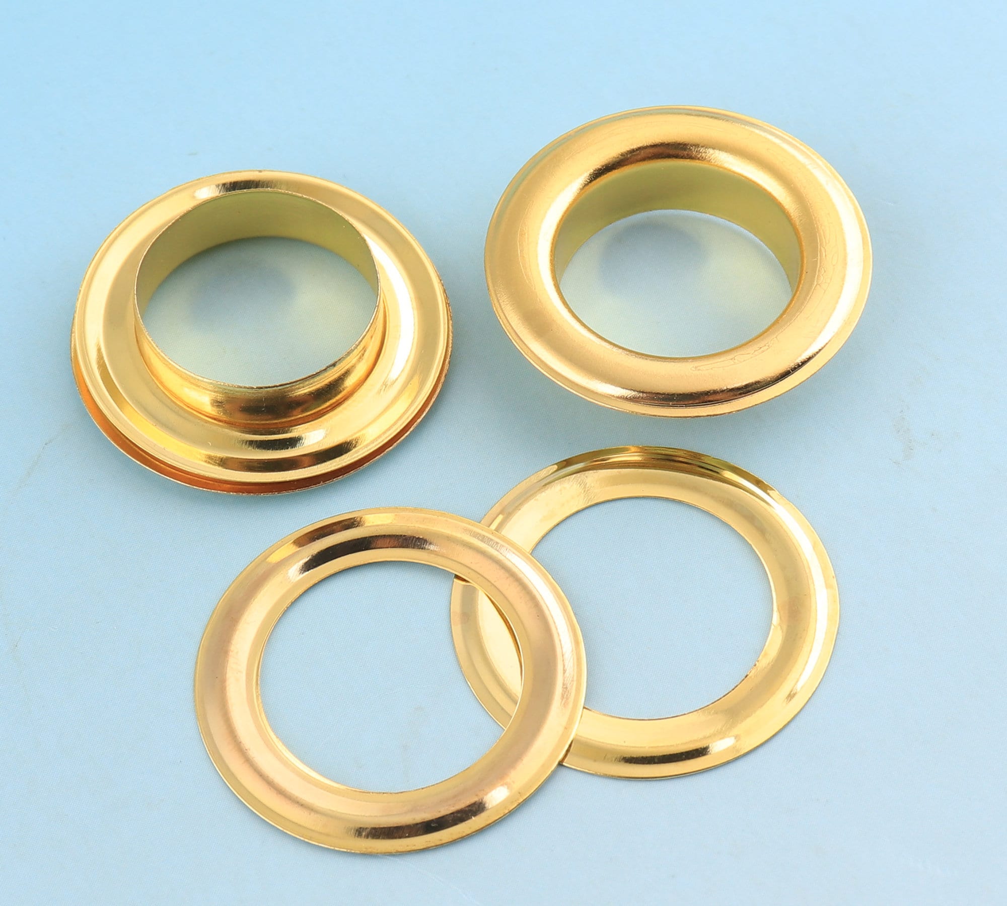 Grommet Eyelets With Washer 30pcs 17mm(hole) Large Eyelets for Sewing ...