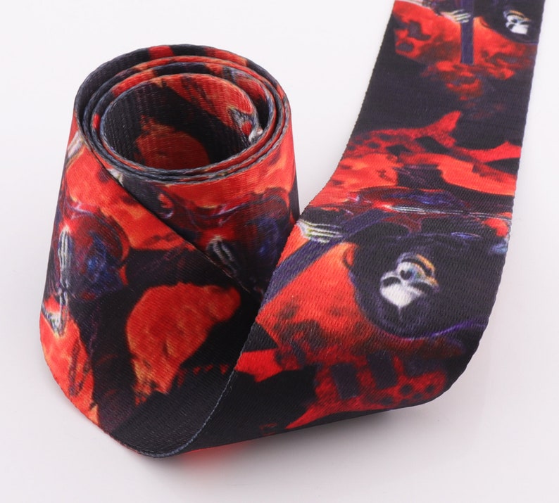 Colorful Webbing 5yards 50mmw Stripe Webbing Belt Strap - Etsy