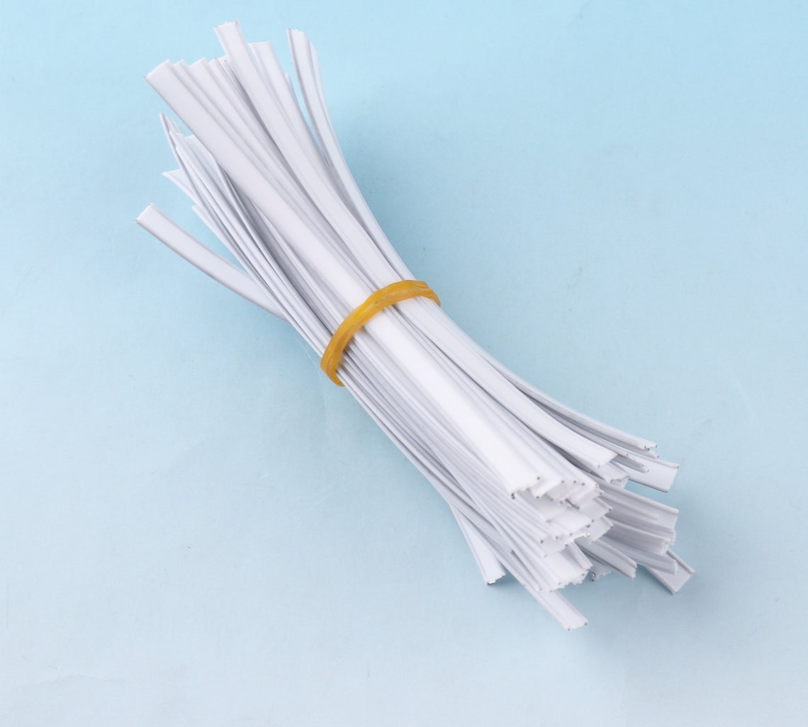 10cm Nose Wire 100 Pcs Plastic Nose Strip for Masks Nose Tape - Etsy