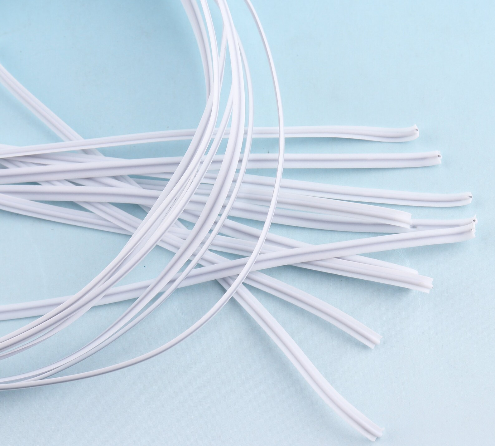 3mm Plastic Nose Wire for Face Mask Nose Wire Masking Tape | Etsy