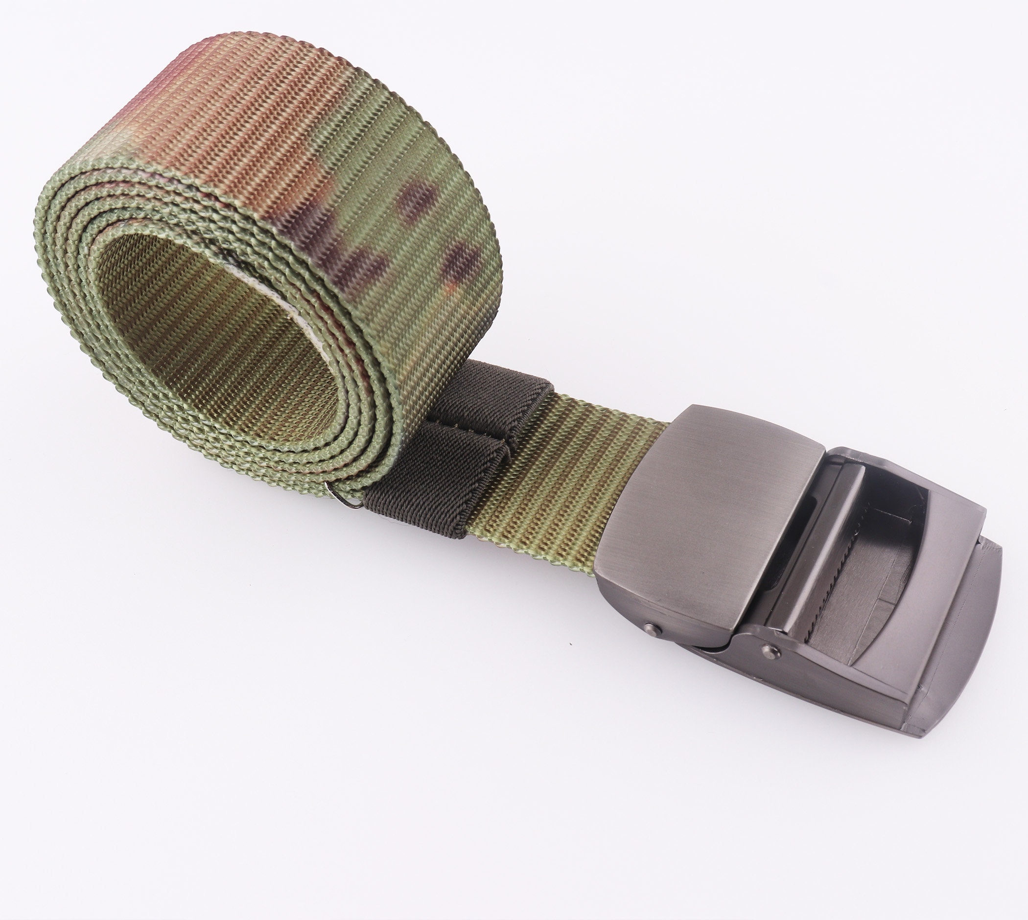 Webbing Belts Buckles 38 Mm Matte Gunmetal Belt Adjust Buckles - Etsy