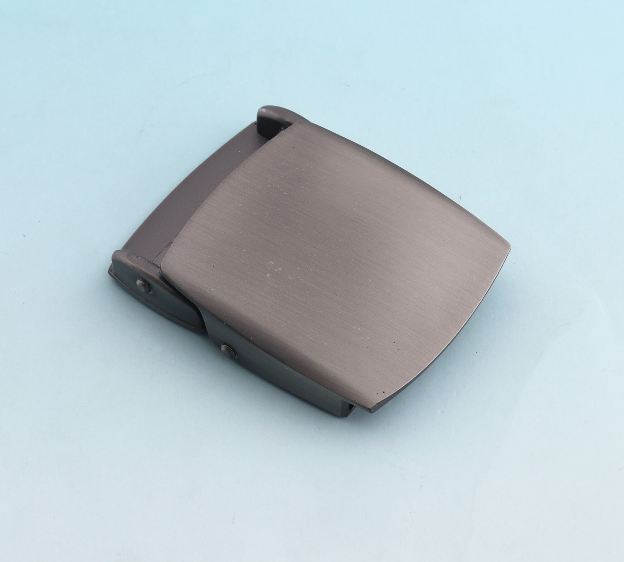 Webbing Belts Buckles 38 Mm Matte Gunmetal Belt Adjust Buckles - Etsy