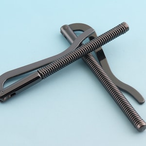 Spring Money Clips 5pcs 75mm Wallet Clips DIY Clip Wallet Cash Clamp ...