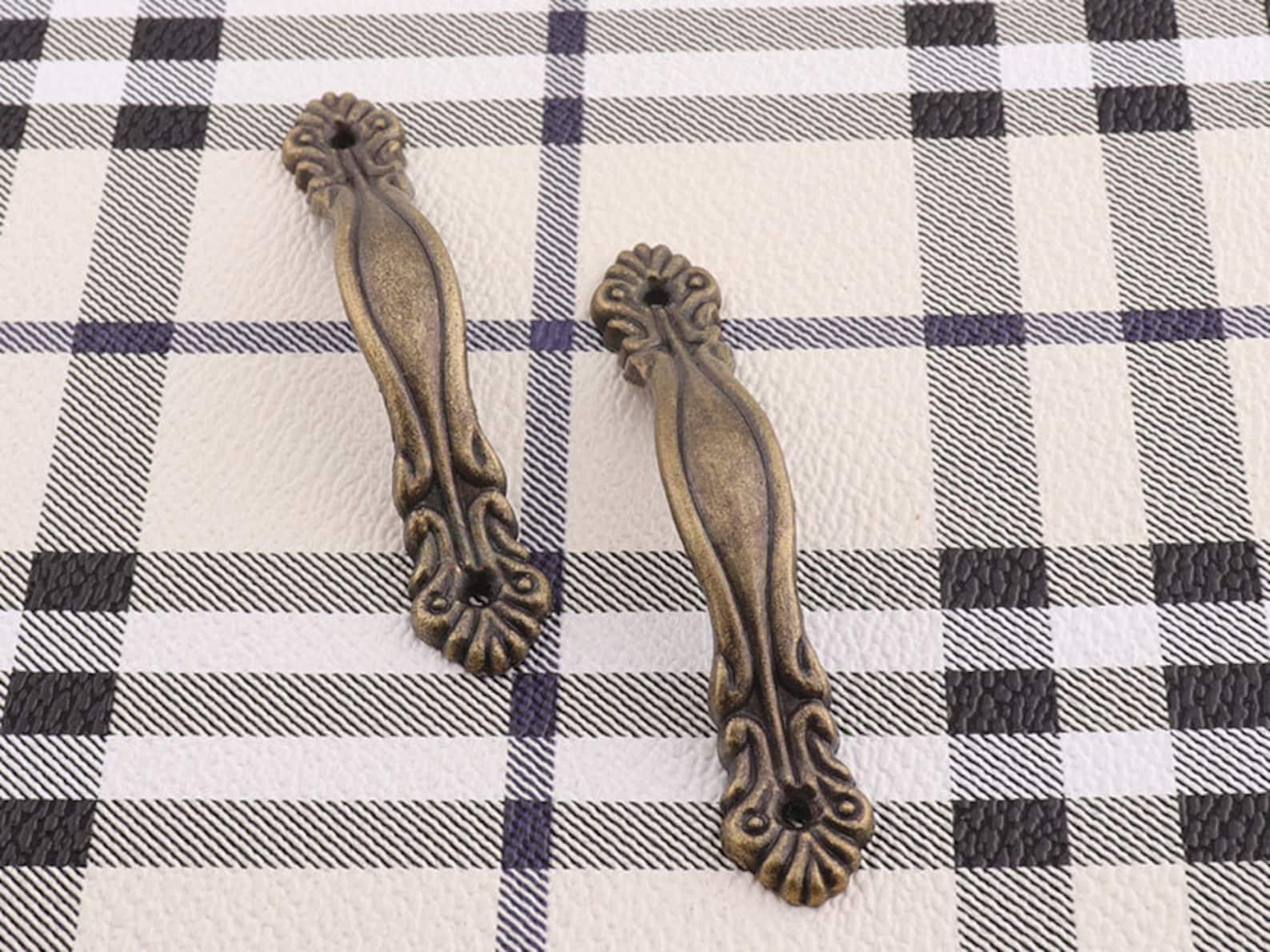 Embossed Pull Dresser-73mm-box Pull Pull Cabinet Drop Pull Cabinet ...
