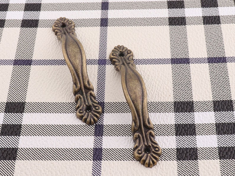 Embossed Pull Dresser-73mm-box Pull Pull Cabinet Drop Pull Cabinet ...