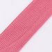 Pink Webbing Cotton Webbing 32mm*3-10 Yards Solid Color Webbing Fabric ...