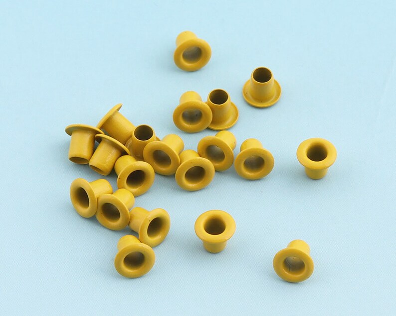 500pcs Grommet Eyelets 1/45mm Mini Round Grommet - Etsy