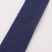 Deep Blue Webbing 10 Yards25mm Pure Color Webbing Fabric Belt - Etsy
