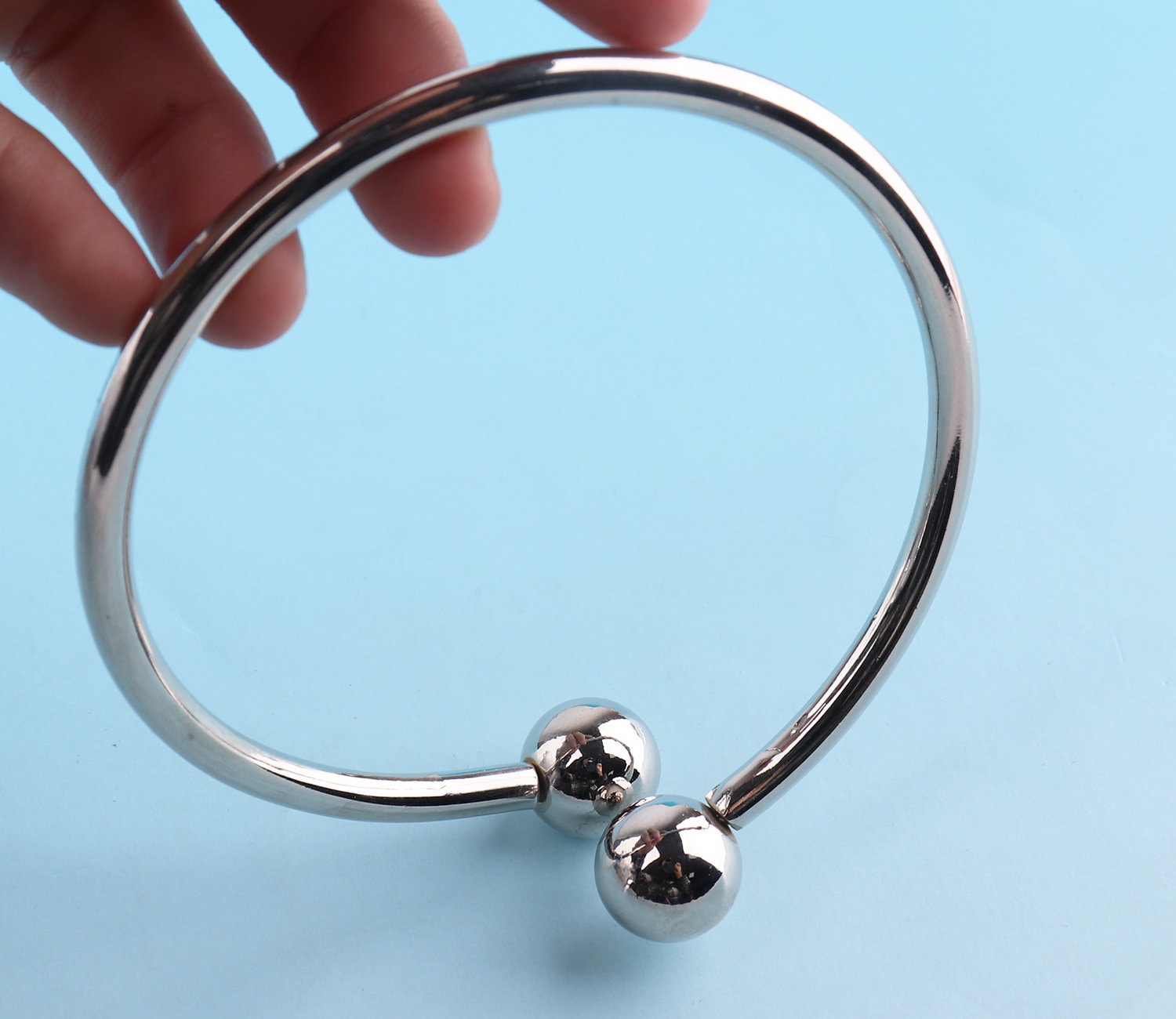 2pcs 3 Silver Bag Handle Carry Rings Hexagonal Round - Etsy