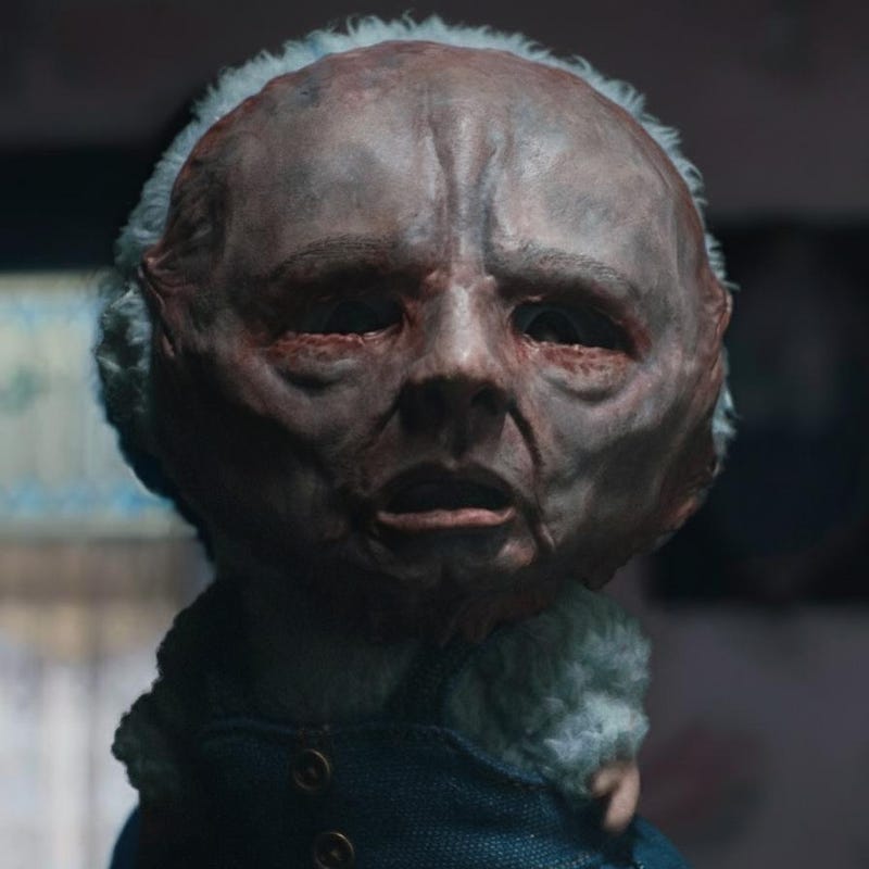 Ed Gein Mask - Etsy