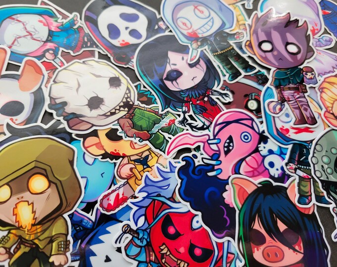 DBD Totem/boon/hex - Etsy