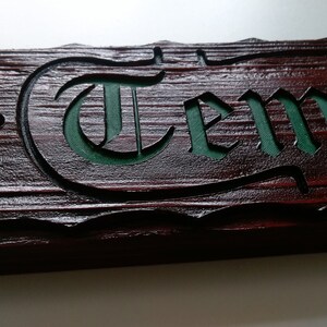 Temet Nosce Plaque Sign From the Matrix Reproduction - Know Thyself ...