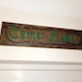Temet Nosce Plaque Sign From the Matrix Reproduction - Know Thyself ...